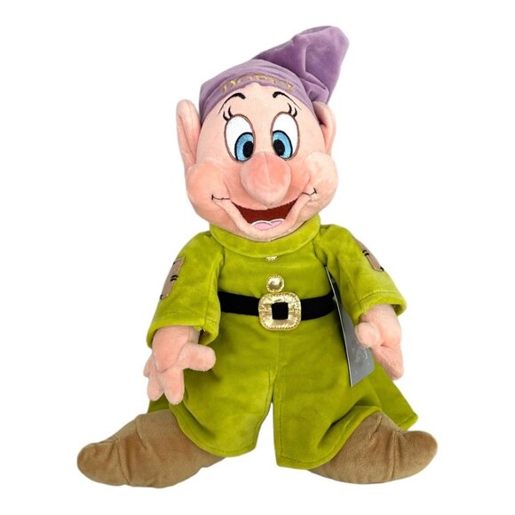 Disney | Toys | Disney Store Snow White And The Seven Dwarfs Dopey ...
